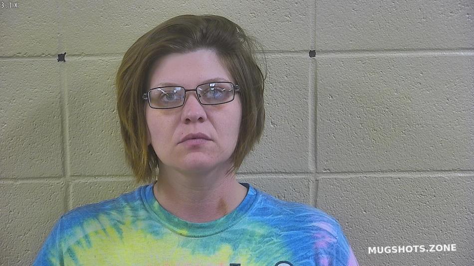 TUTT ASHLEY NICOLE 05/11/2023 - Dubois County Mugshots Zone