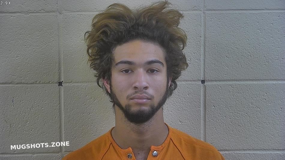 GONZALEZ BRAHYAN DAVID 05/18/2023 - Dubois County Mugshots Zone