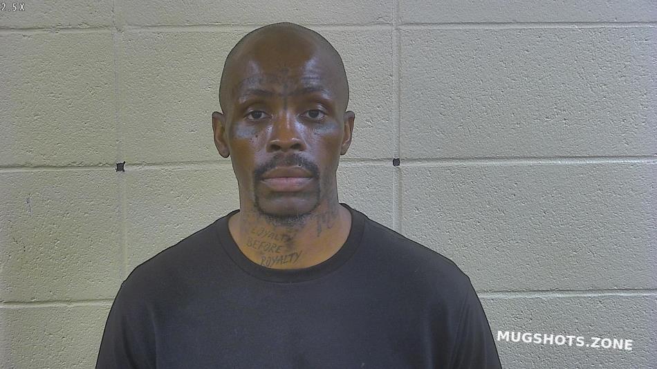 POOLE RICKY RICARDO- CORTEZ 05/21/2023 - Dubois County Mugshots Zone