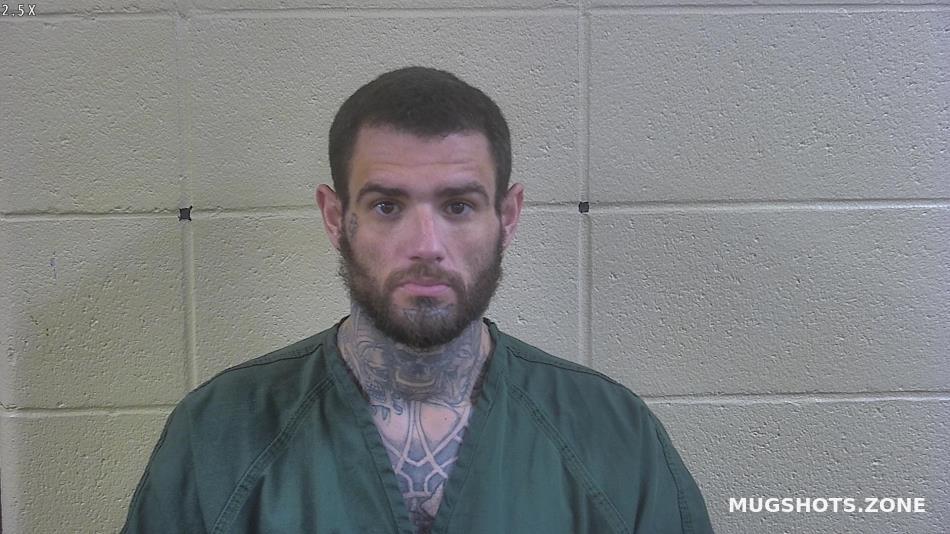 DUNN JORDAN ERIC 05/27/2023 - Dubois County Mugshots Zone