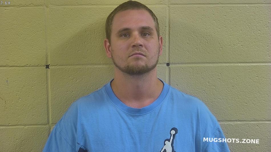 JONES TRAVIS RYAN 06/08/2023 - Dubois County Mugshots Zone