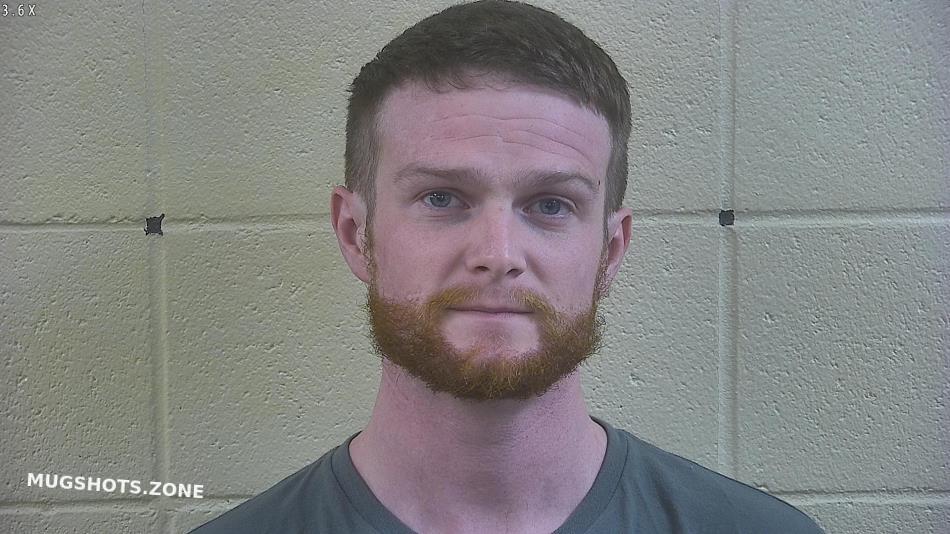 DEHART GARRETT DONALD 06/21/2023 - Dubois County Mugshots Zone