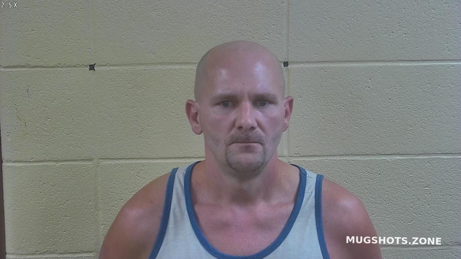CAMPLIN LANCE ROBERT 07/04/2023 - Dubois County Mugshots Zone