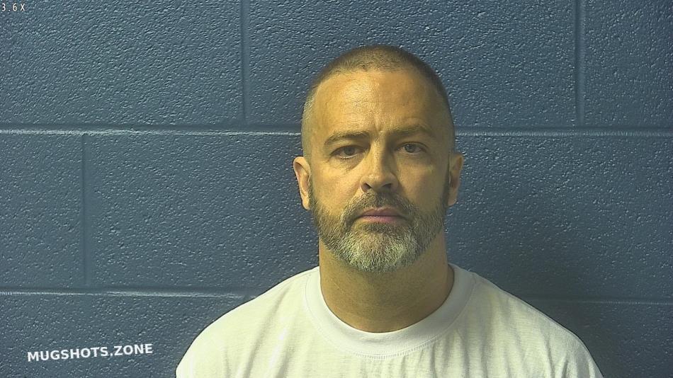 HERT MICHAEL RAY 09/29/2023 - Dubois County Mugshots Zone