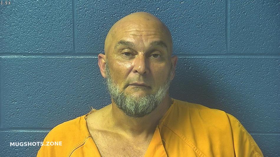 NAPIER GARY DAVID JR. 10/23/2023 - Dubois County Mugshots Zone