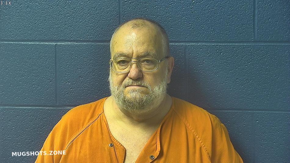 BRANHAM EARL LEO JR. 10/30/2023 - Dubois County Mugshots Zone