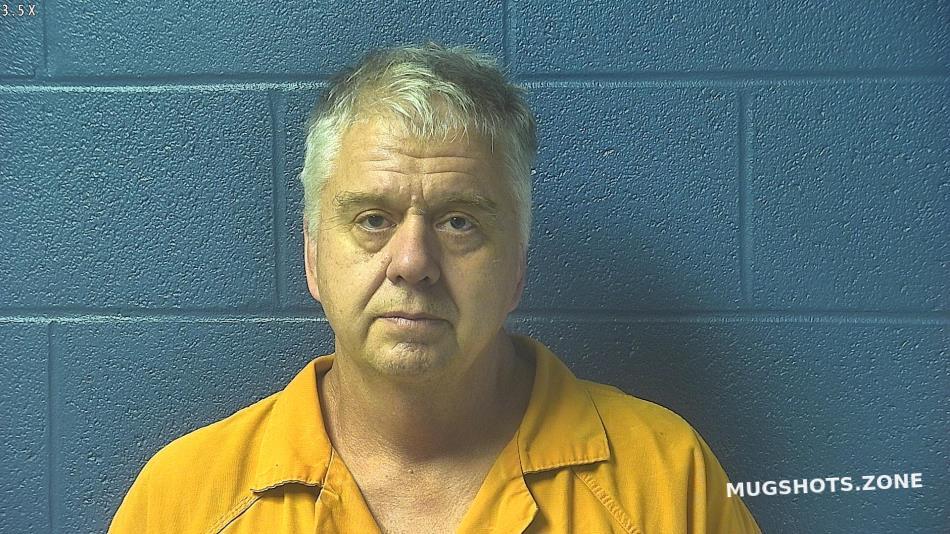 WAYMAN KEVIN SHAWN 11/04/2023 - Dubois County Mugshots Zone