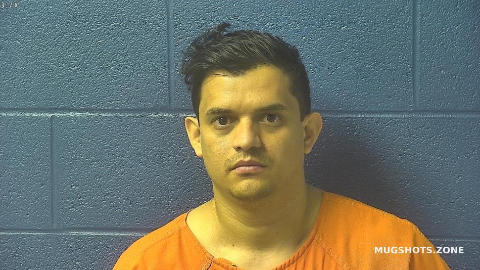 SEGURA YHEMBRILEY DAVUD 11/13/2023 - Dubois County Mugshots Zone