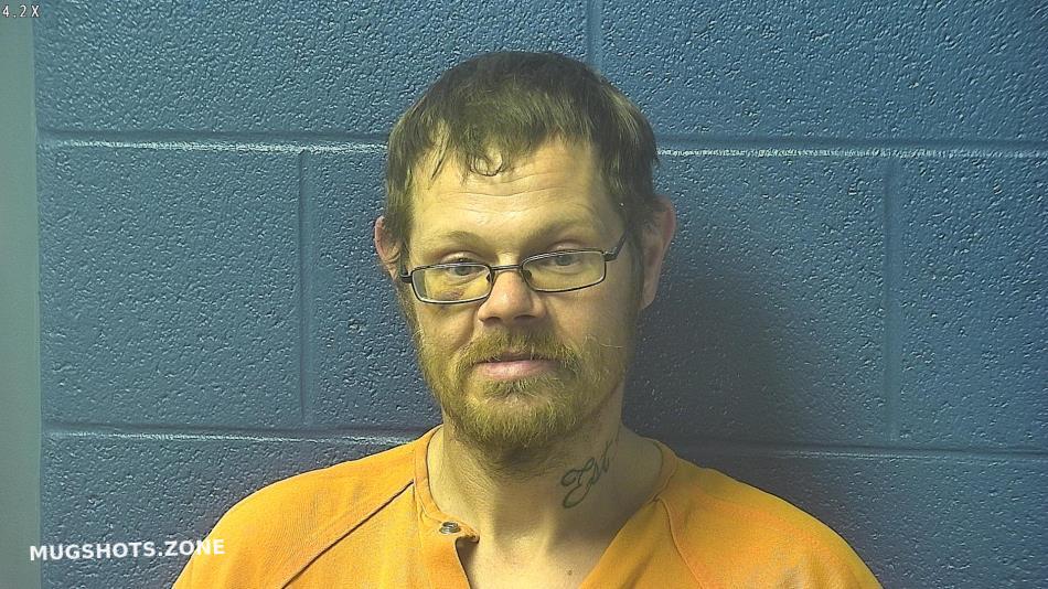 SIMS DAVID MICHAEL 12/04/2023 - Dubois County Mugshots Zone