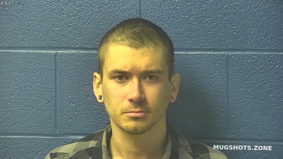 ROBLING IAN MICHAEL 12/20/2023 - Dubois County Mugshots Zone