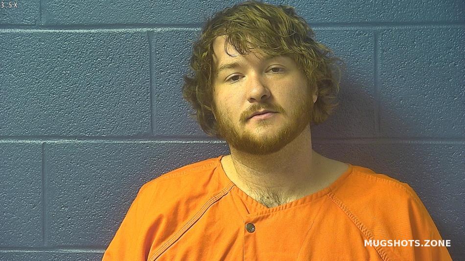 WILSON BRYCE JONATHAN 01/07/2024 - Dubois County Mugshots Zone