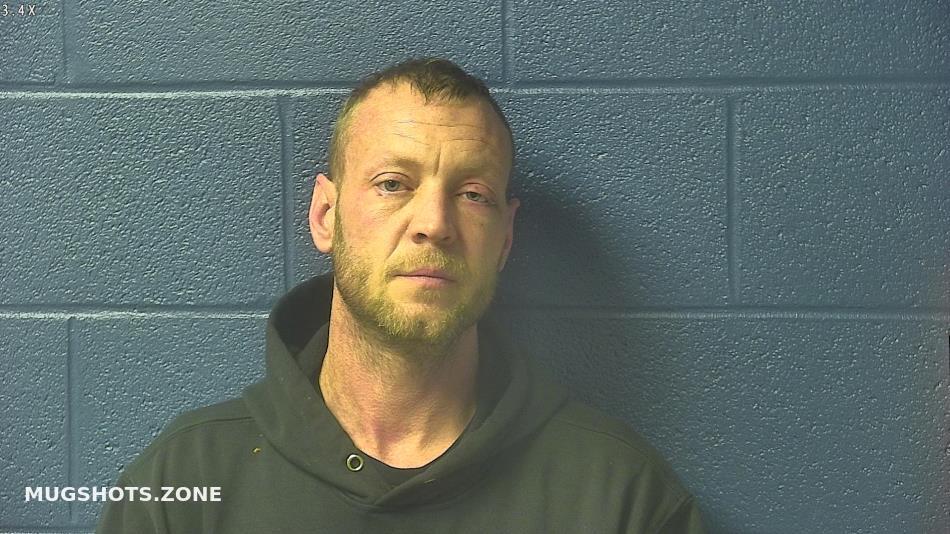 HITT NATHAN EUGENE 01/20/2024 - Dubois County Mugshots Zone