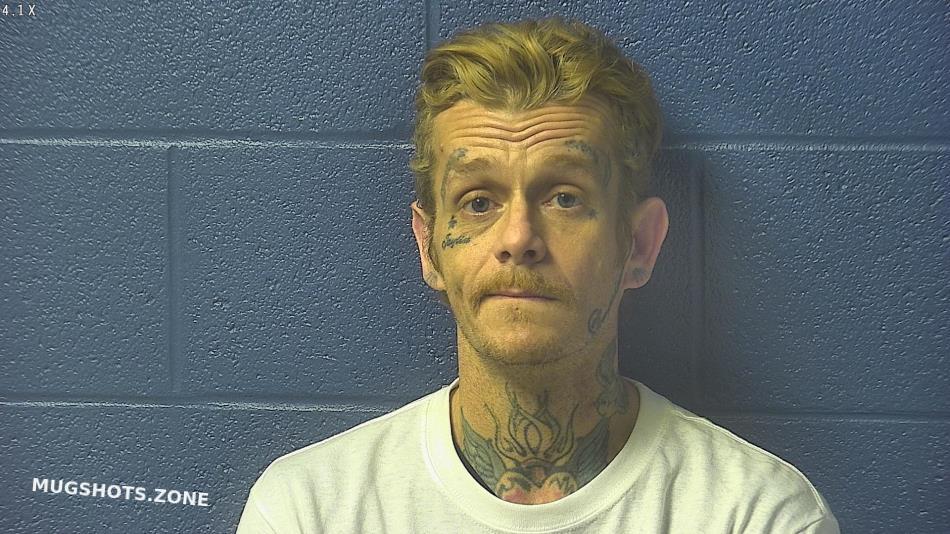 GREGORY JAMIE DEAN 02/27/2024 - Dubois County Mugshots Zone