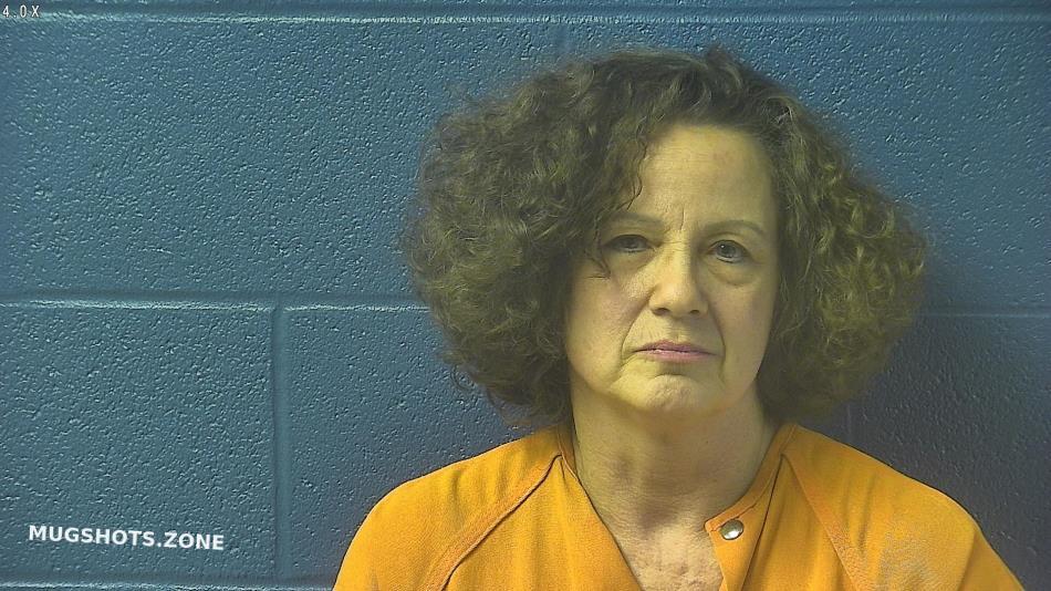 SAVAGE LISA RENEE 03/03/2024 - Dubois County Mugshots Zone