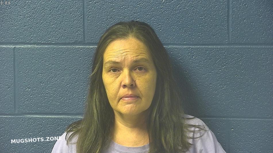 SCHMITT KRISTA DIANE 03/08/2024 - Dubois County Mugshots Zone