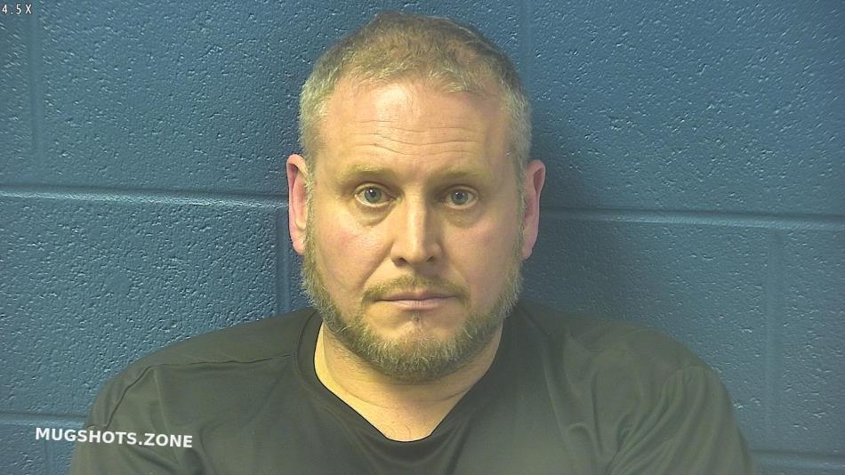 HELMING CHAD BERNARD 03/16/2024 - Dubois County Mugshots Zone