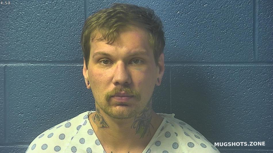 HUGHEY THOMAS AUSTIN JR. 03/16/2024 - Dubois County Mugshots Zone