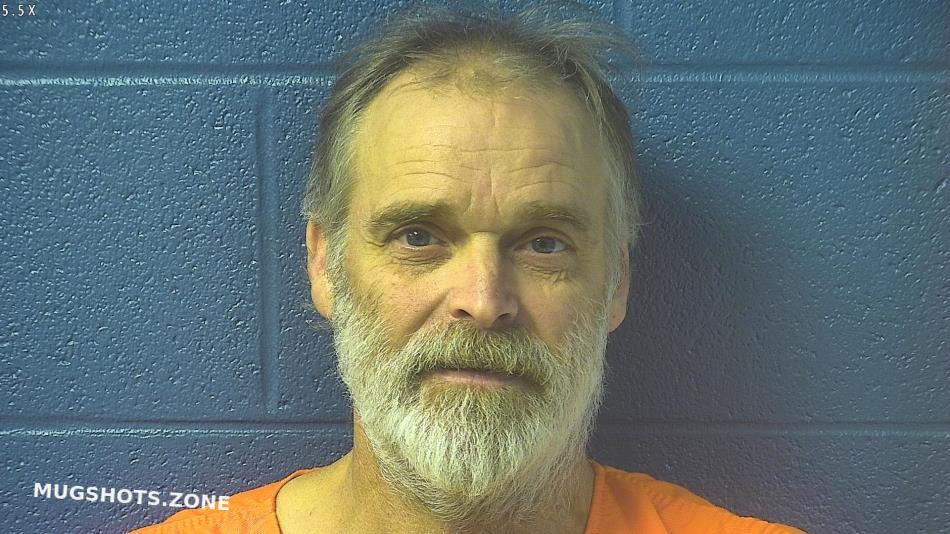 ANDERSON DAVID RAY 05/12/2024 - Dubois County Mugshots Zone