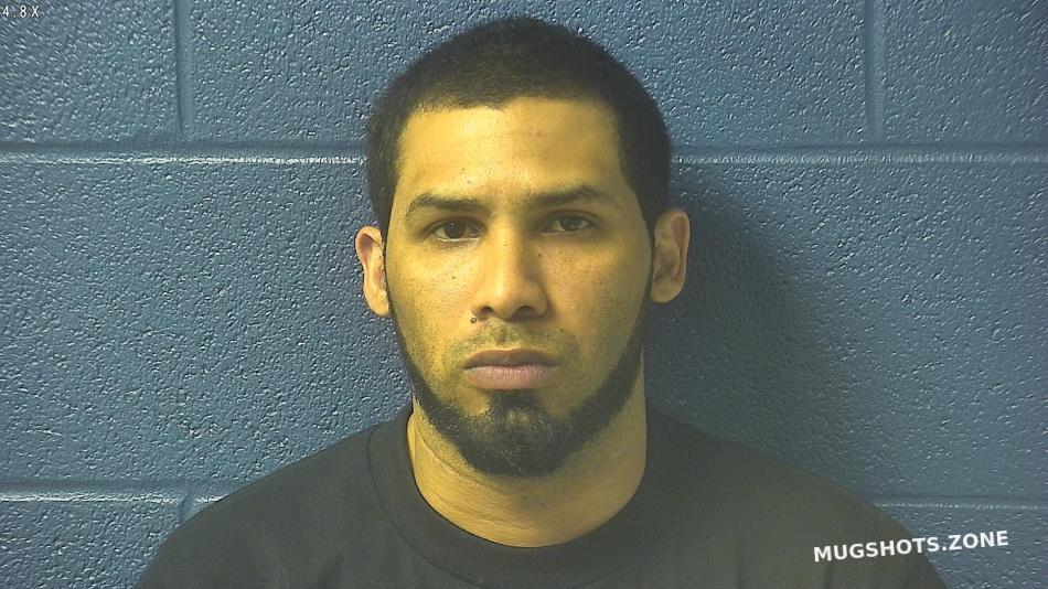 ORTIZ ORTIZ ONELL JUNIOR 05/28/2024 - Dubois County Mugshots Zone