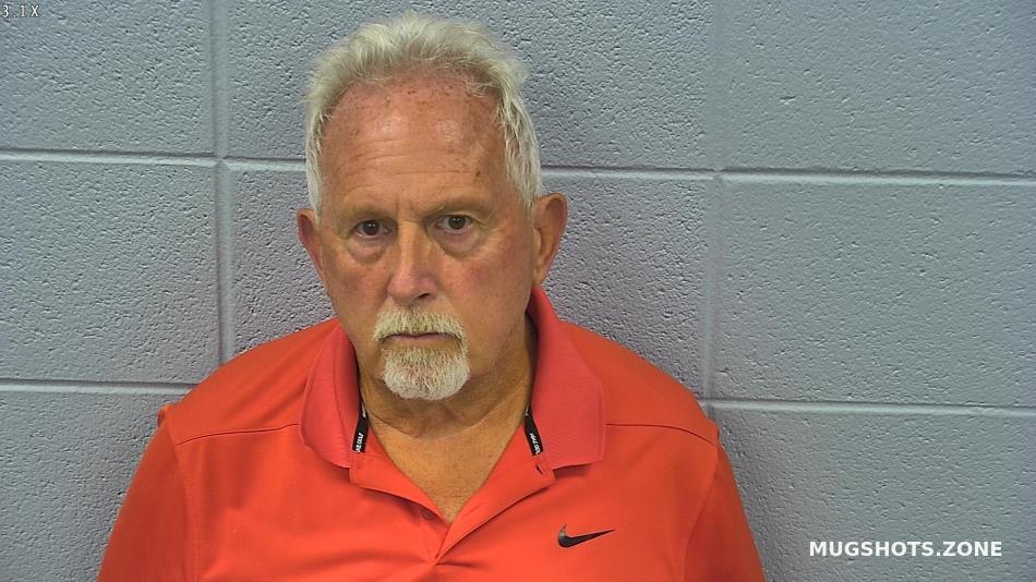 HANSELMAN MARK GERALD 06/02/2024 - Dubois County Mugshots Zone