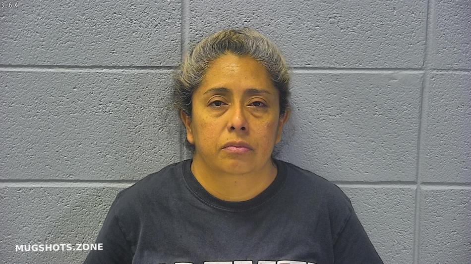 ROCHA NAOMI ANGELA 06/24/2024 - Dubois County Mugshots Zone