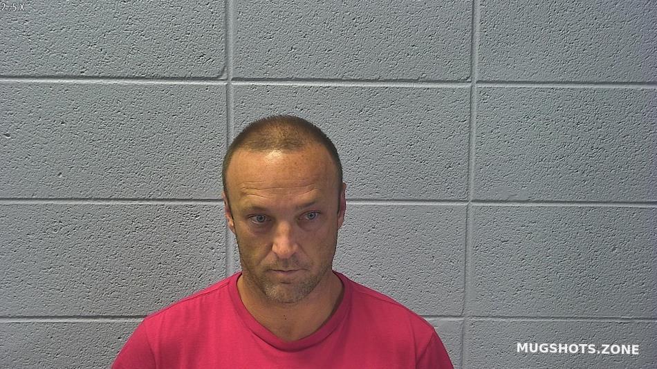 ALDRIDGE KERRY ALLEN 06/26/2024 - Dubois County Mugshots Zone