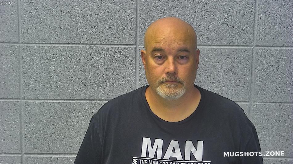 EVANS CHRISTOPHER ERIC 07/14/2024 - Dubois County Mugshots Zone