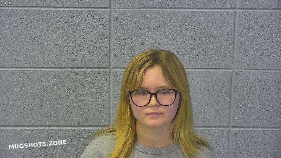 CASON KAYLEIGH ELIZABETH 07/29/2024 - Dubois County Mugshots Zone