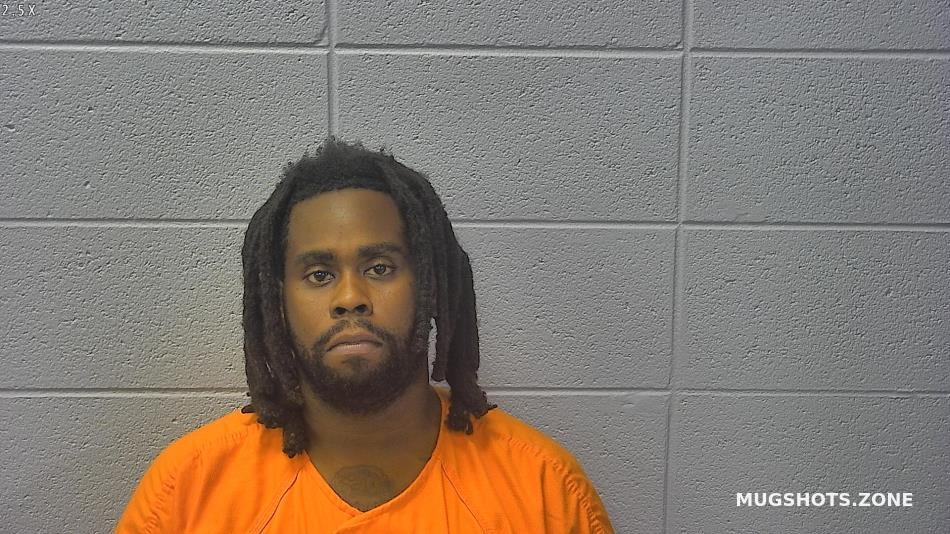 WHITFIELD JARVEL WESLEY 08/08/2024 - Dubois County Mugshots Zone