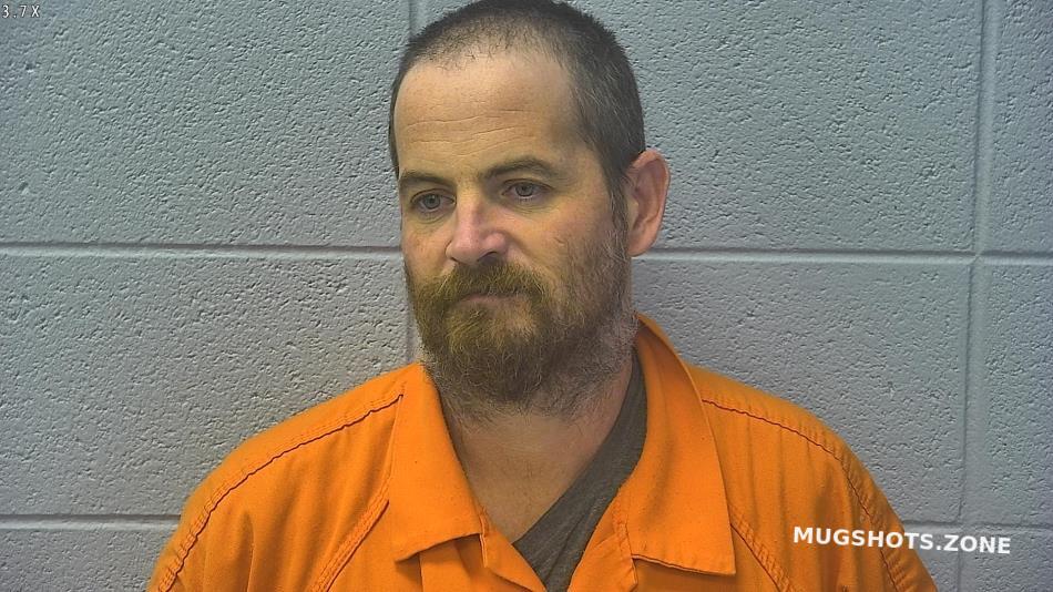KIMREY CHRISTOPHER LANE 08/26/2024 - Dubois County Mugshots Zone