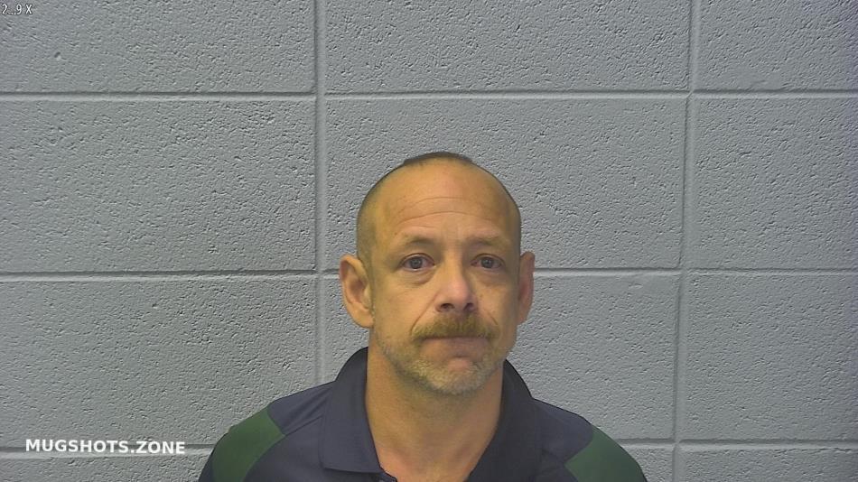 GLADDEN JEFFREY SCHERER 09/27/2024 - Dubois County Mugshots Zone