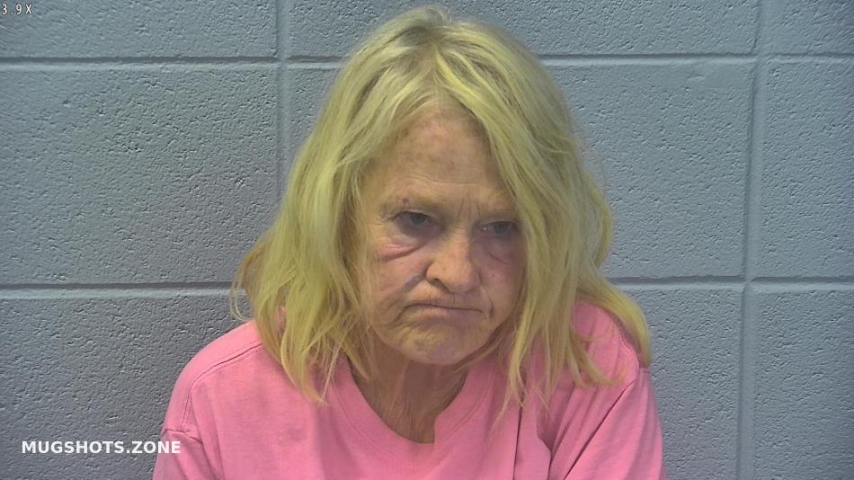 GIESLER DEE ANN 10/09/2024 - Dubois County Mugshots Zone