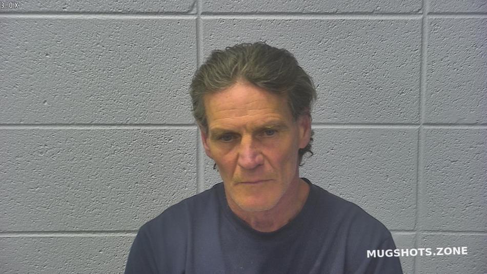 WININGER JAMES EDWARD 10/28/2024 - Dubois County Mugshots Zone