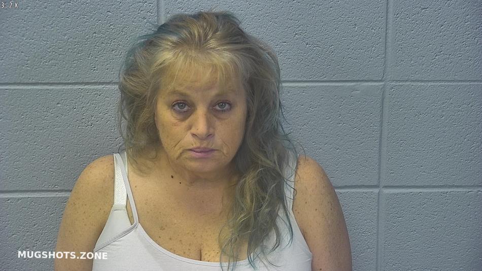 MORRISON SHARLENE RAYE 11/01/2024 - Dubois County Mugshots Zone