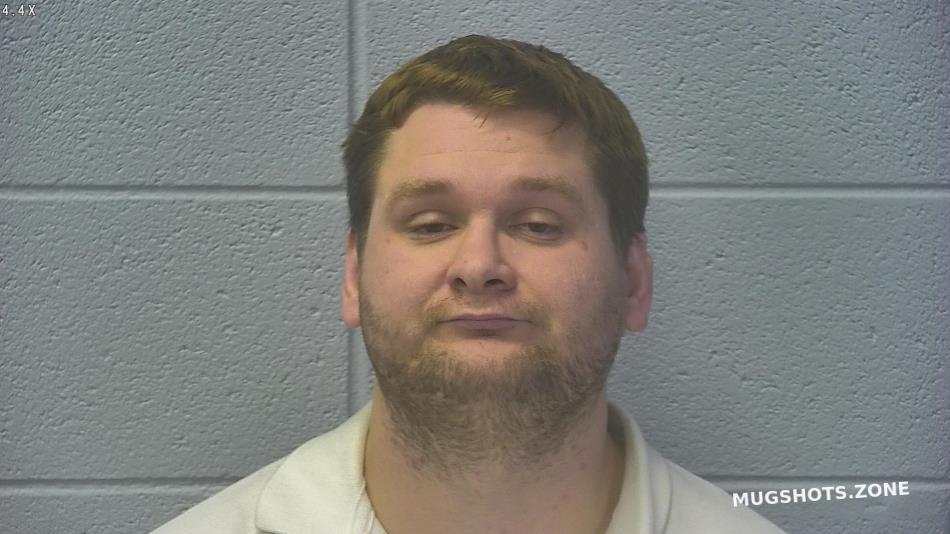 ZEHR AUSTIN SHANE 01/05/2025 - Dubois County Mugshots Zone