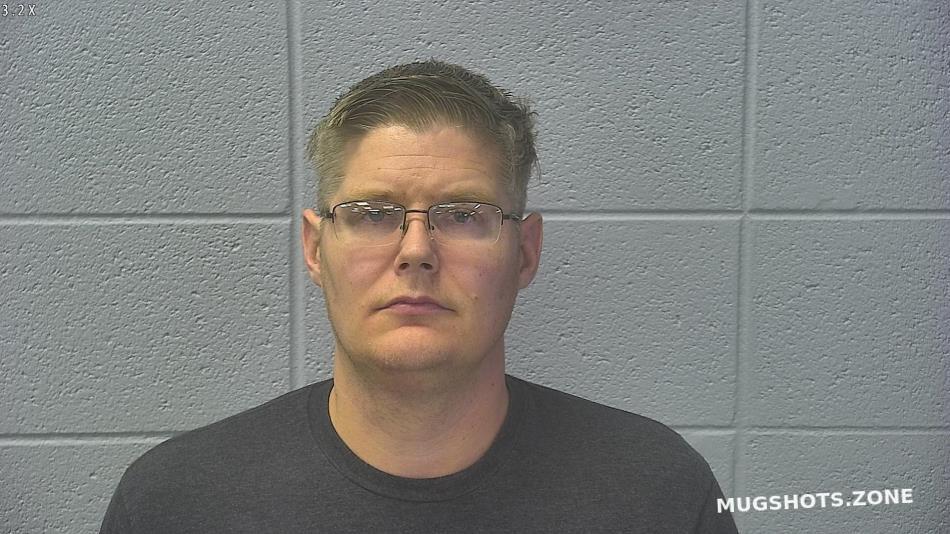 RUPP BRIAN JEFFERY 01/13/2025 - Dubois County Mugshots Zone