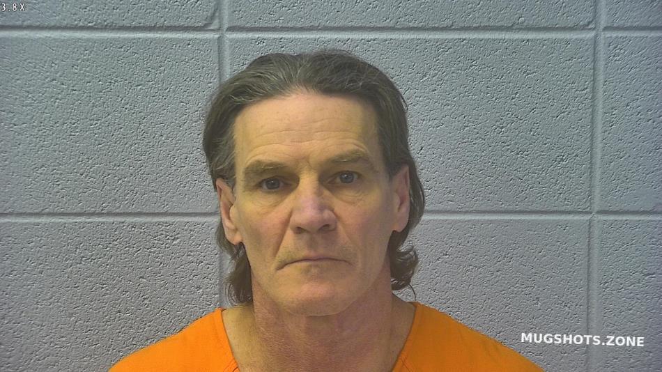 WININGER JAMES EDWARD 01/23/2025 - Dubois County Mugshots Zone