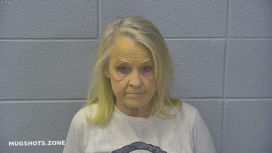 GIESLER DEE ANN 02/11/2025 - Dubois County Mugshots Zone