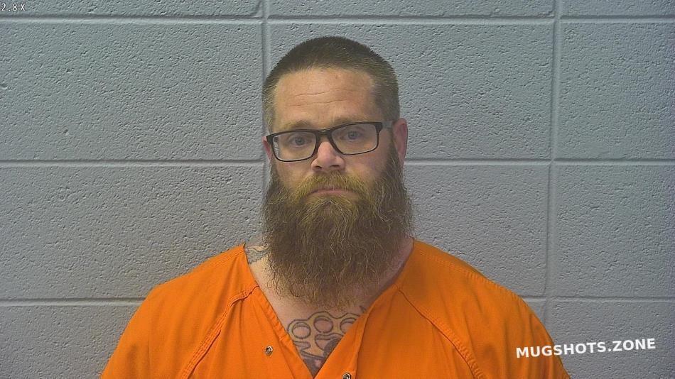 COLEMAN KYLE LYNN 04/03/2025 - Dubois County Mugshots Zone