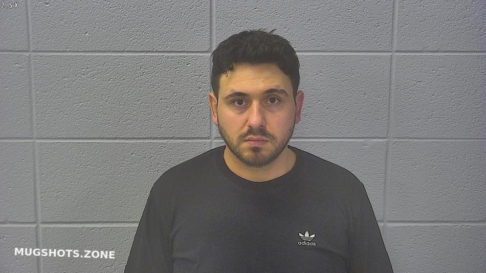 ROBERTSON SHAWN DAVID 04/24/2025 - Dubois County Mugshots Zone
