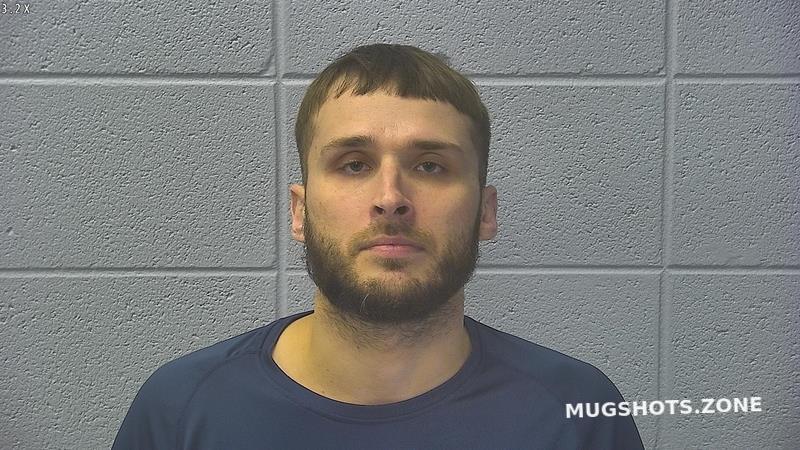 CLUTTER DILLON MICHAEL 05/23/2025 - Dubois County Mugshots Zone