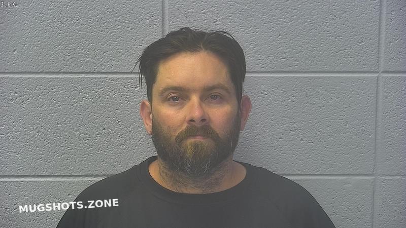 SEARLS JOEL THOMAS 06/22/2025 - Dubois County Mugshots Zone