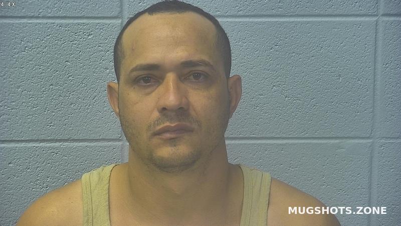 MORA-FONSECA ADRIAN NMI 08/07/2025 - Dubois County Mugshots Zone