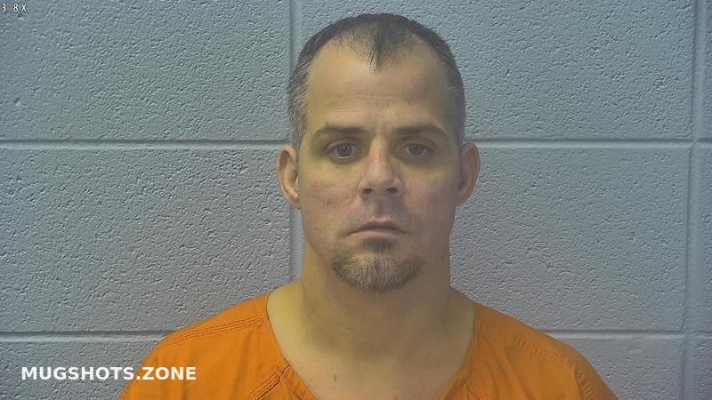 LESTER TIM ESTES JR. 08/25/2025 - Dubois County Mugshots Zone