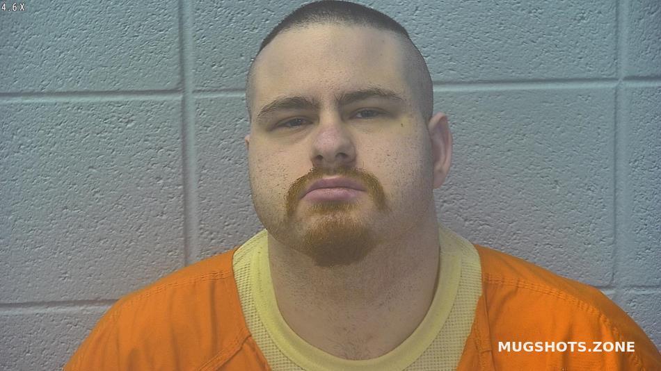 PRESTON JORDAN DAMIEN 11/24/2025 - Dubois County Mugshots Zone