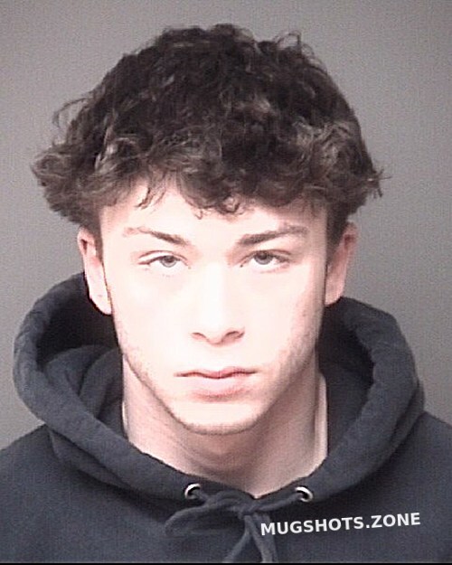 KRAMER BENJAMIN RYAN 01/14/2021 - Dubuque County Mugshots Zone