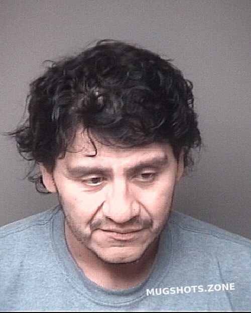 BACKUS RIGOBERTO JASON 04/29/2021 - Dubuque County Mugshots Zone