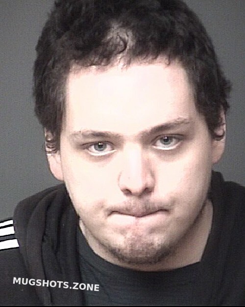 CONNOLLY TYLER DONALD 12/20/2021 - Dubuque County Mugshots Zone