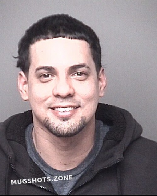 RAMIREZ NEGRON CARLOS JAVIER 03/21/2023 - Dubuque County Mugshots Zone