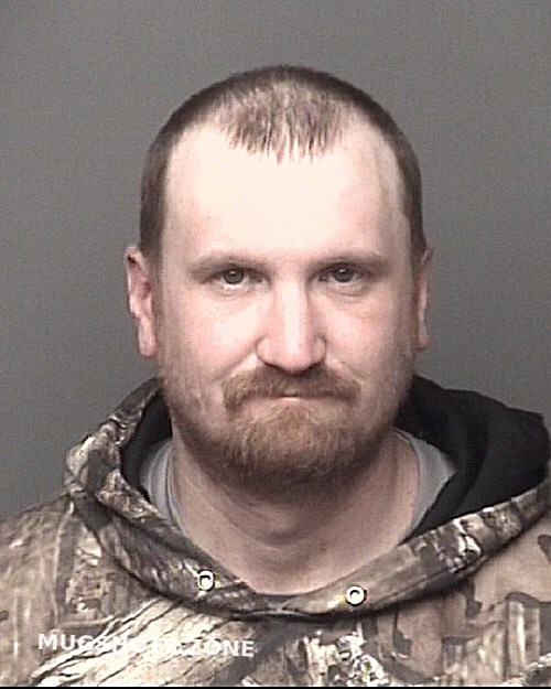 MESCHER JORDAN DAVID 03/27/2023 - Dubuque County Mugshots Zone